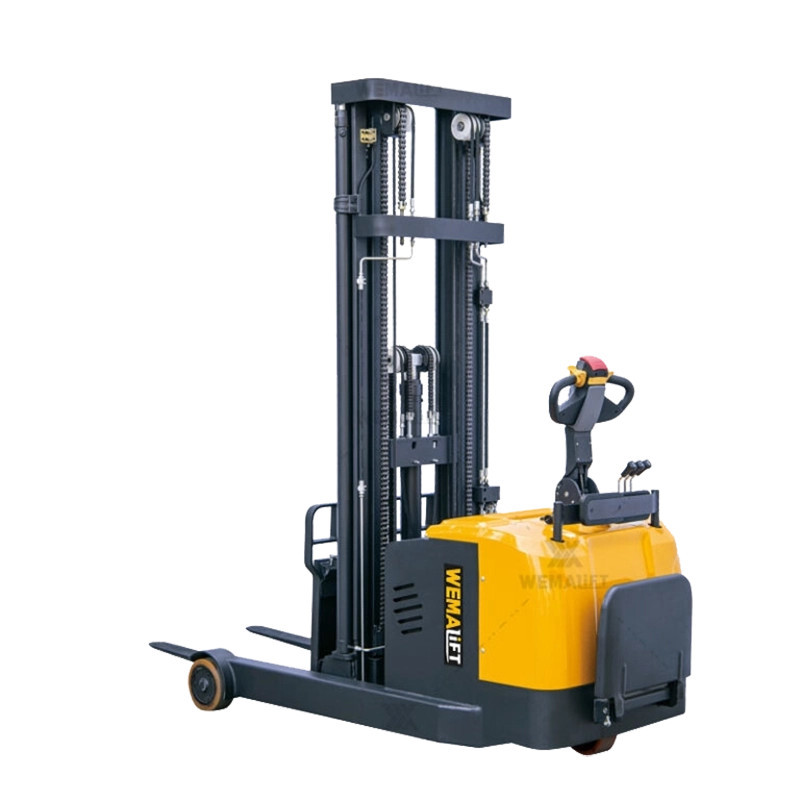 CDD-Q 6m Reach Stacker (Ride-on Model) 2000kg (with Side Shift)